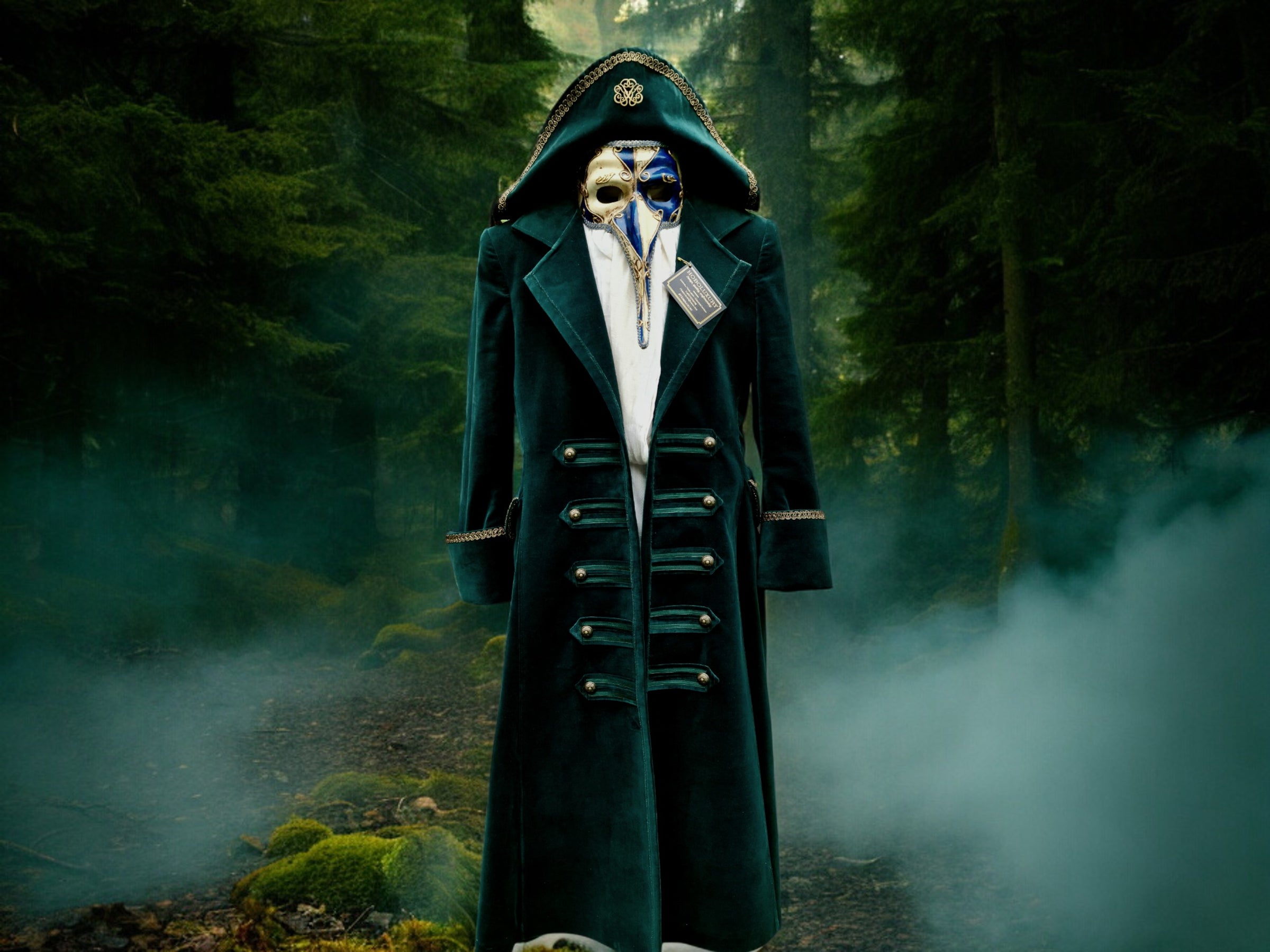 Velvet Dagger Couture by Leonora Cohen – VelvetDaggerCouture